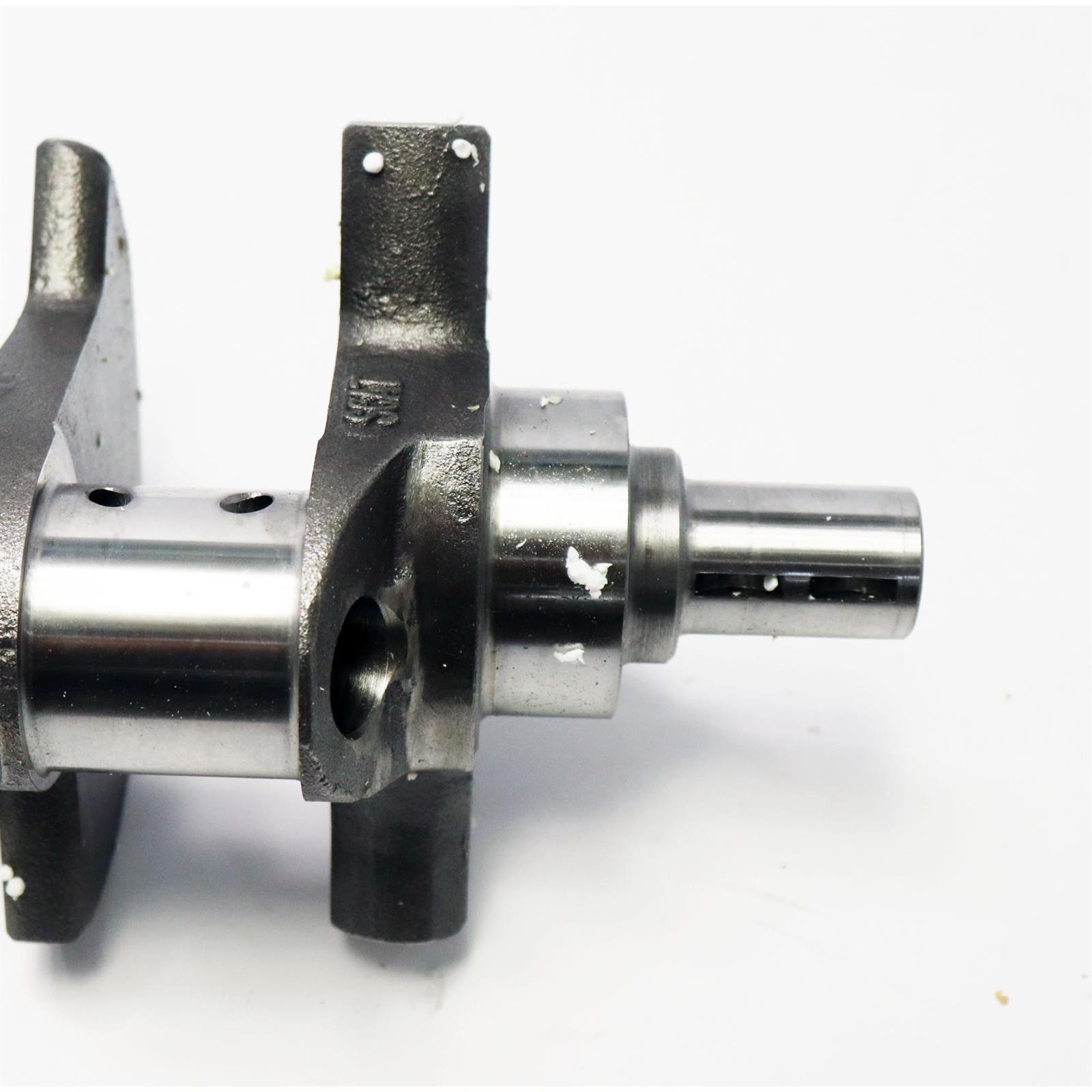 Speedway 400 Chevy Crankshaft, Two-Piece Main