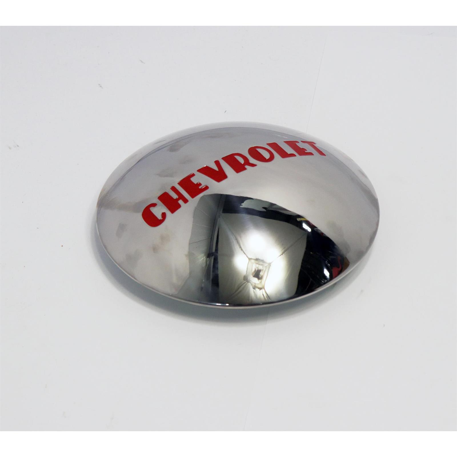 Speedway Smoothie Wheel Hub Cap, 1947-53 Chevy Pickup