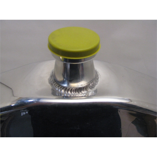 Garage Sale - 1917-23 T-Bucket Aluminum Radiator, Polished