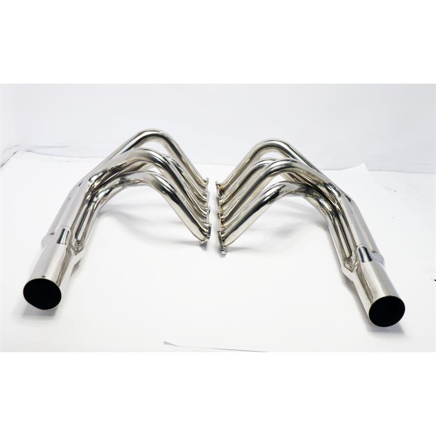 Big Block Chevy Stainless Steel Sprint Racing Headers