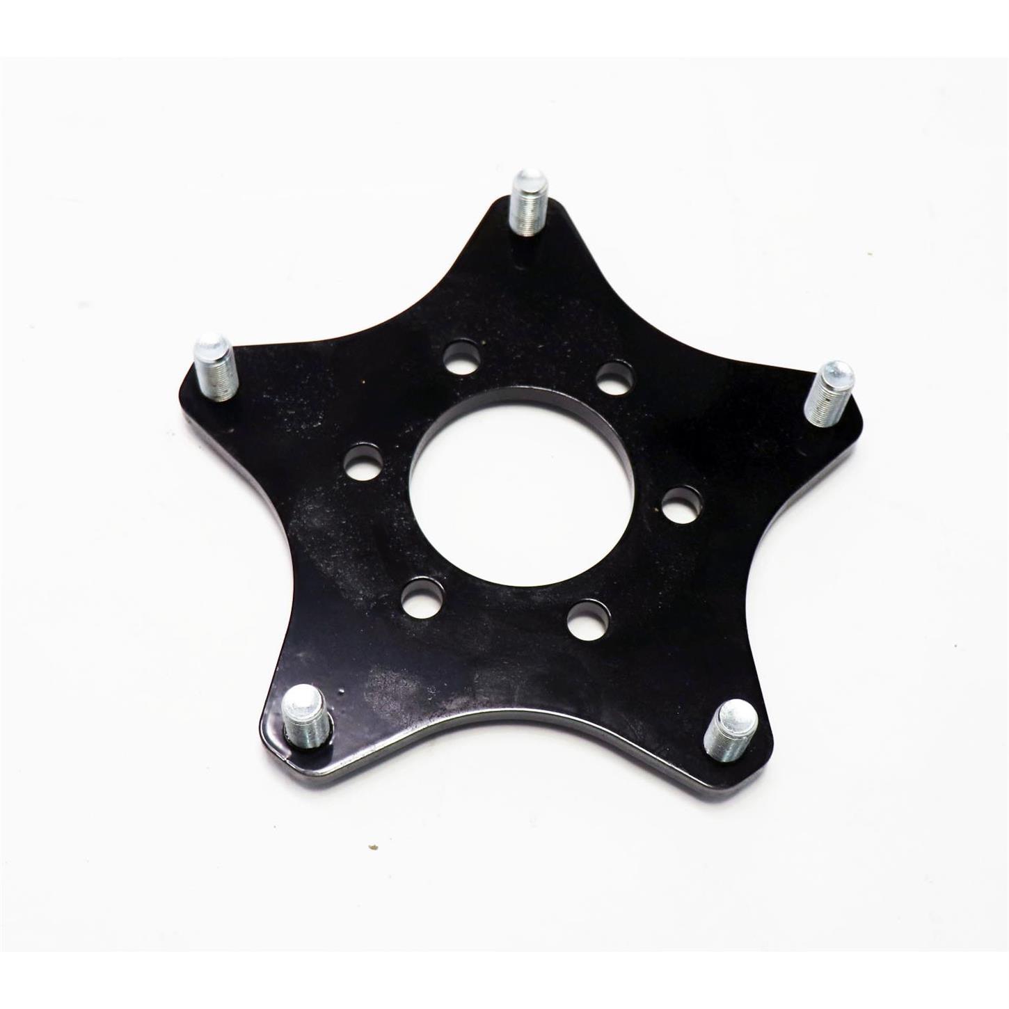 Wide 5 Wheel Adapter to 6-Pin Sprint Car Hub Pattern