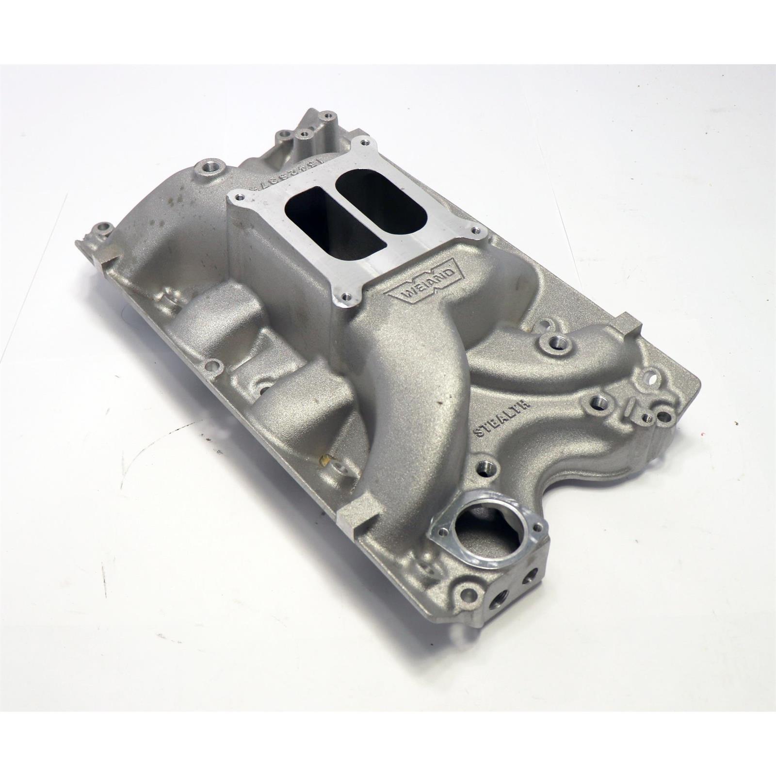 Weiand 8021 Stealth Intake Manifold 429, 460 V8