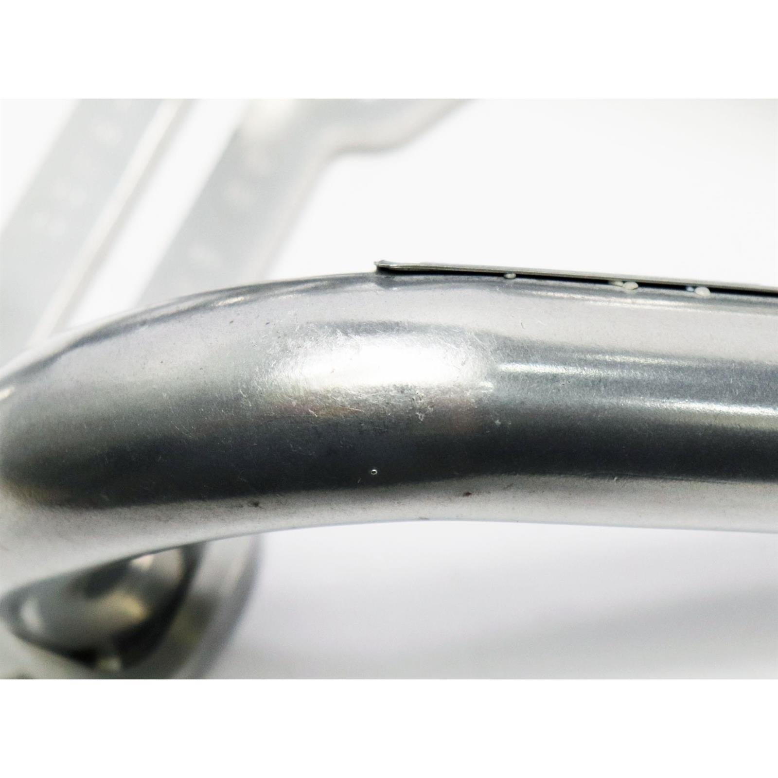 1953-1964 F100 Ford 272-312 Y-Block Chassis Headers, AHC Coated