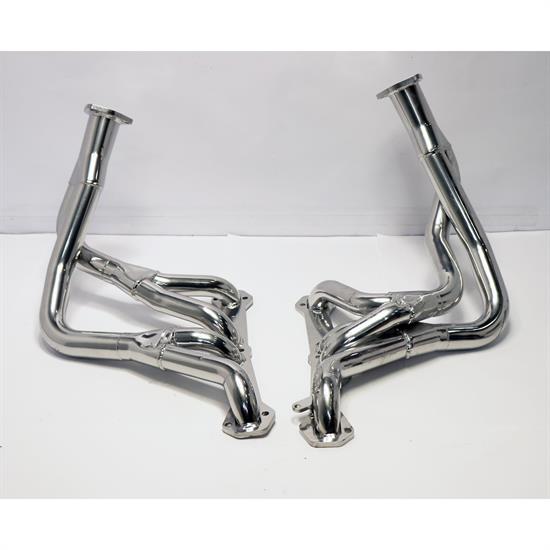 Doug's Headers D309Y Tri-Y Header, 1-3/4 In, 1958-64 Chevy, CC