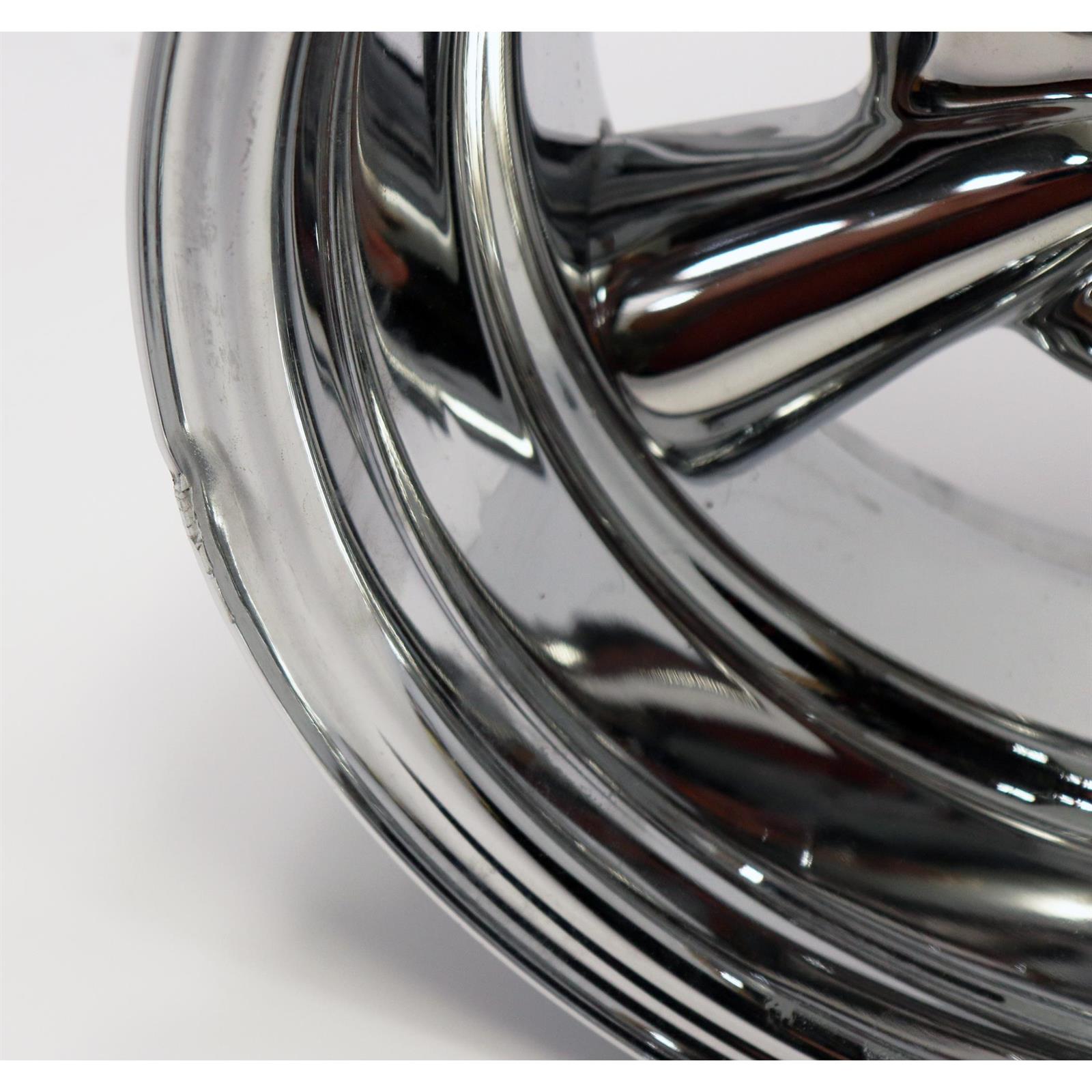 Allied Wheel 6747099R Supreme 14x7 Reverse Wheel 5x4.5/5x4.75/5x5