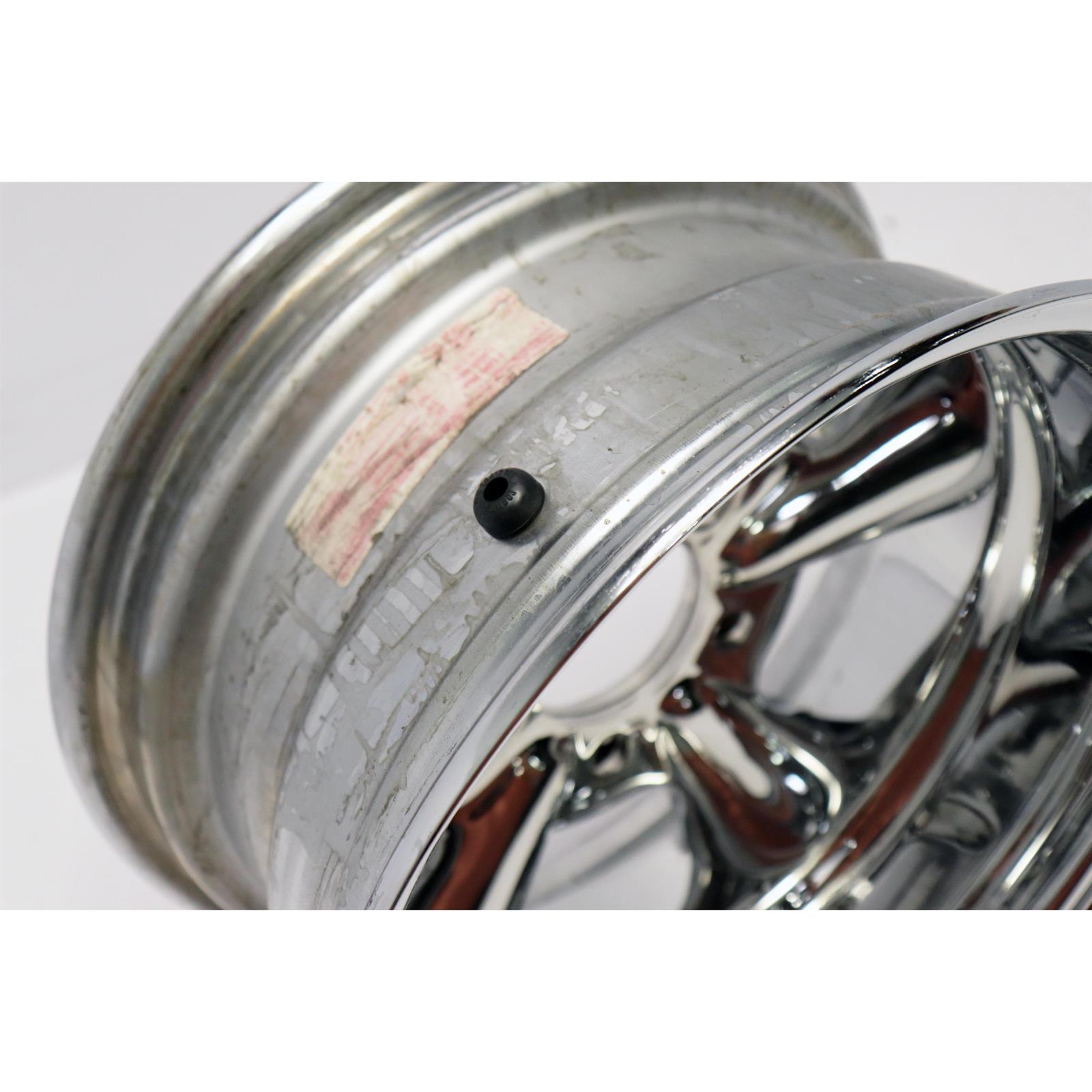 Allied Wheel 6747099R Supreme 14x7 Reverse Wheel 5x4.5/5x4.75/5x5