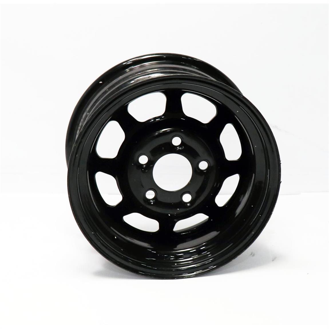 Aero 50-185020 50 Series 15x8" Wheel, 5x5" BP, 2" BS