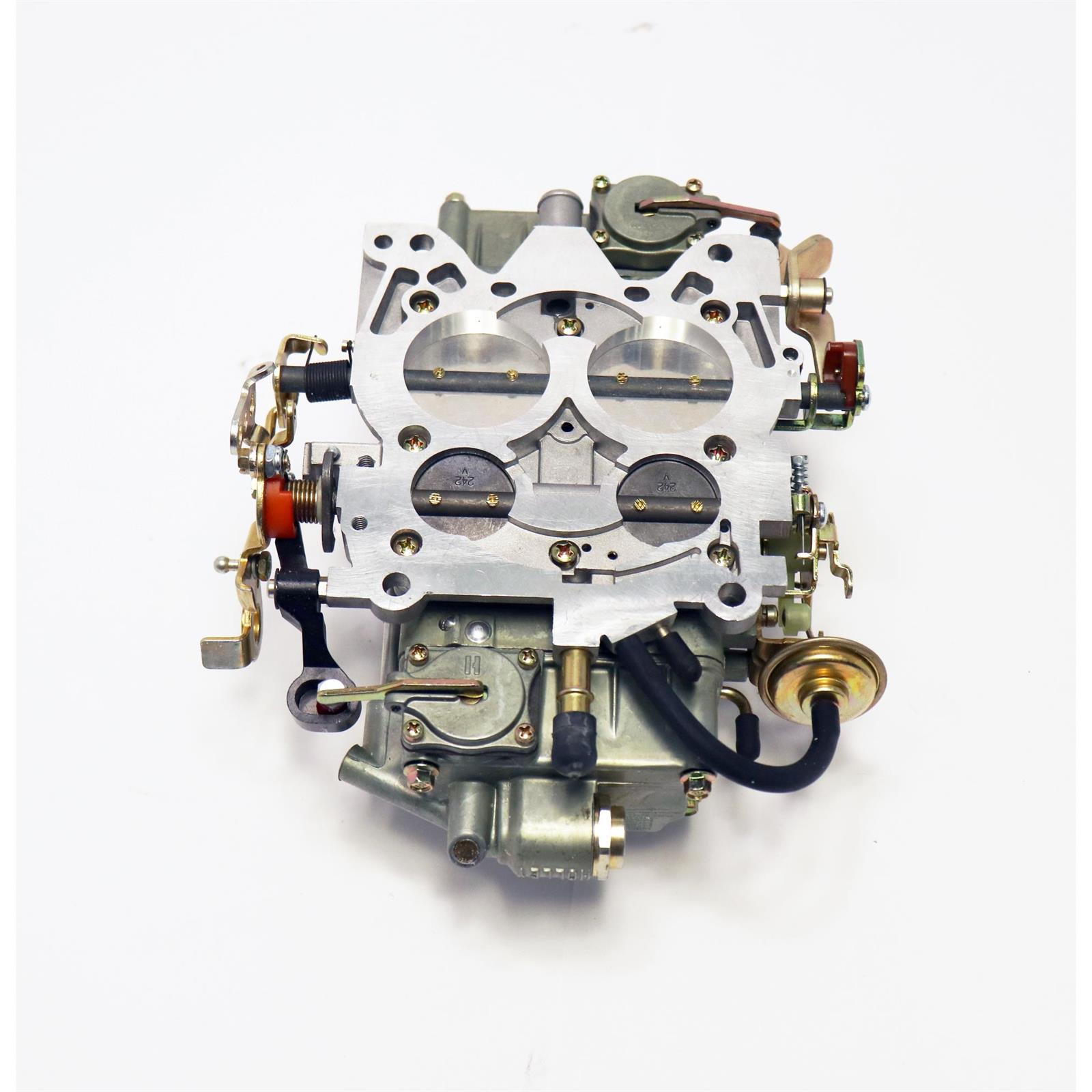 Holley 0-6210 Spreadbore Carburetor 650 CFM