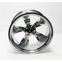 Foose Wheels F105208521+35 Legend Wheel, 20x8.5, Chrome Plated