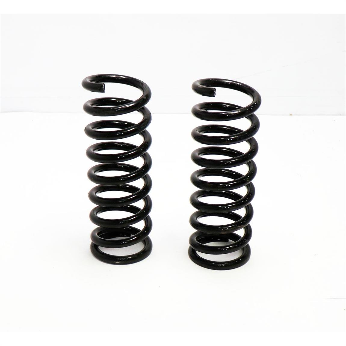 Mustang II Front Springs, 400 lb. Spring Rate, 13.5 Free Height