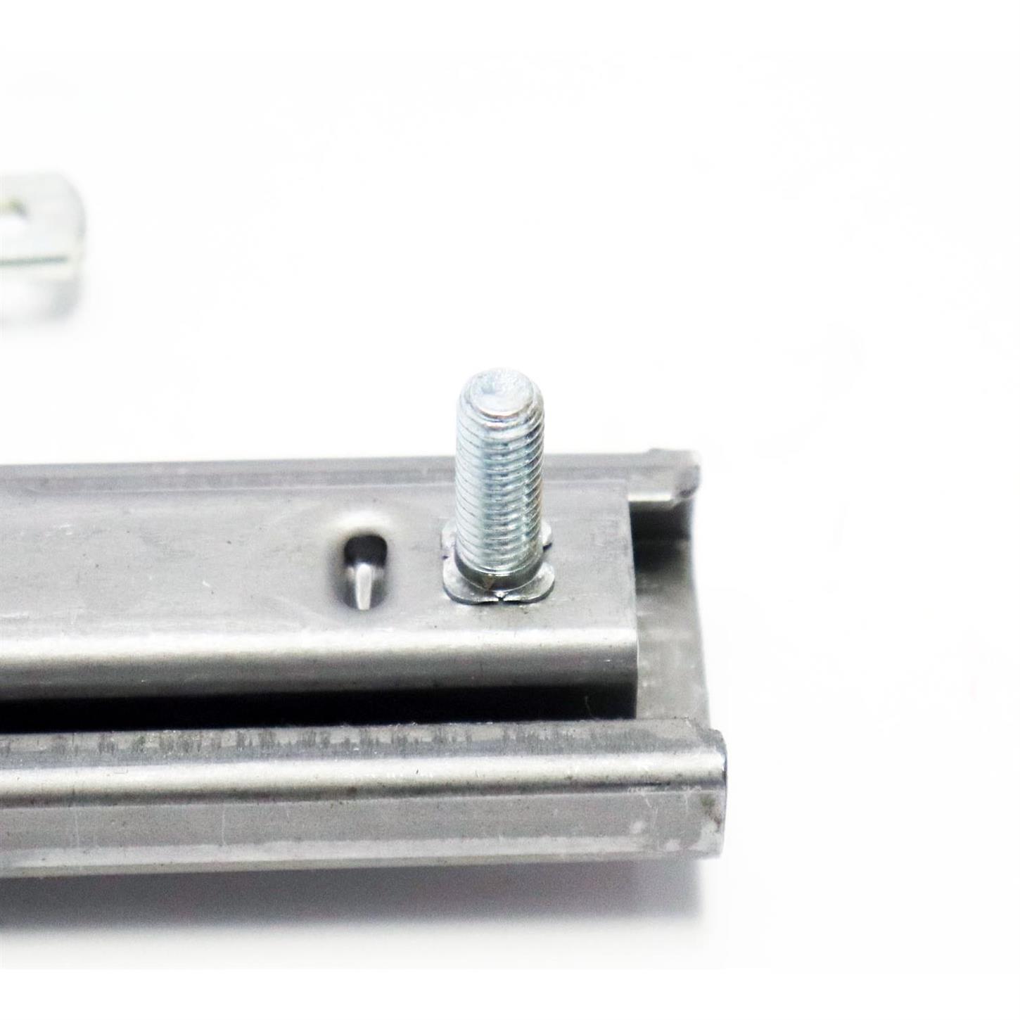 Speedway Universal Bucket Seat Slider Tracks