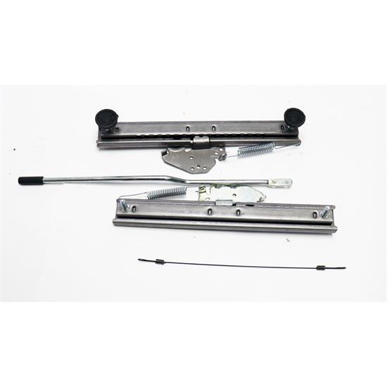 Speedway Universal Bucket Seat Slider Tracks
