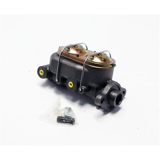 Universal Power/Manual Master Cylinder, 1 Inch Bore