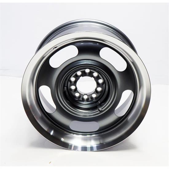 Vision 55-8904GMML0 American Muscle 55 Rally Wheel, 18X9.5
