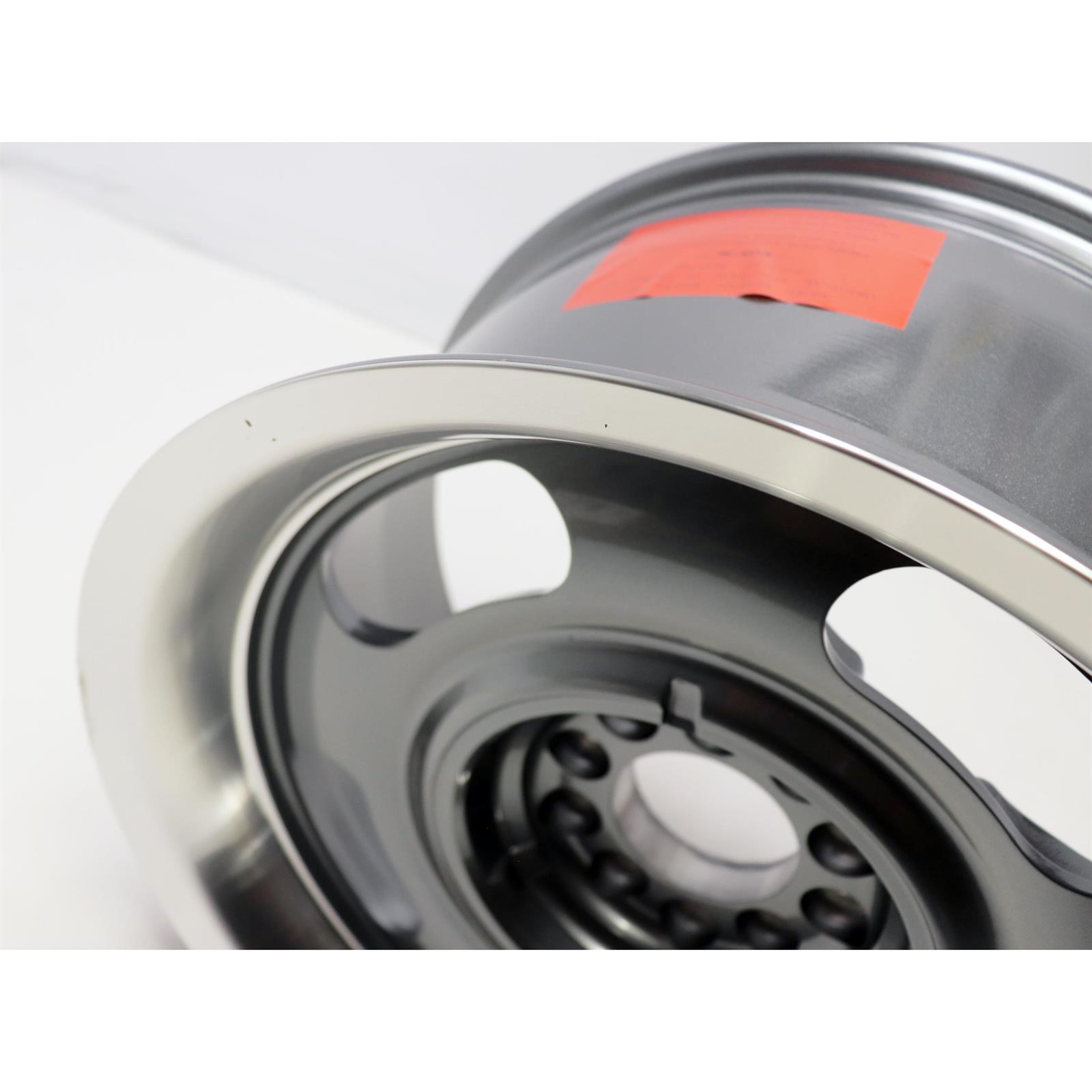 Vision 55-8906GMML0 American Muscle 55 Rally Wheel, 18X9.5