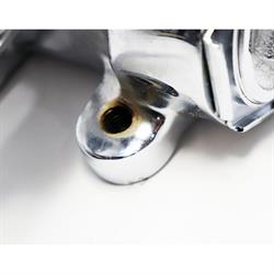 Speedway Chrome Vega Cross Steering Box