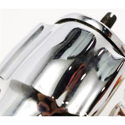 Speedway Chrome Vega Cross Steering Box