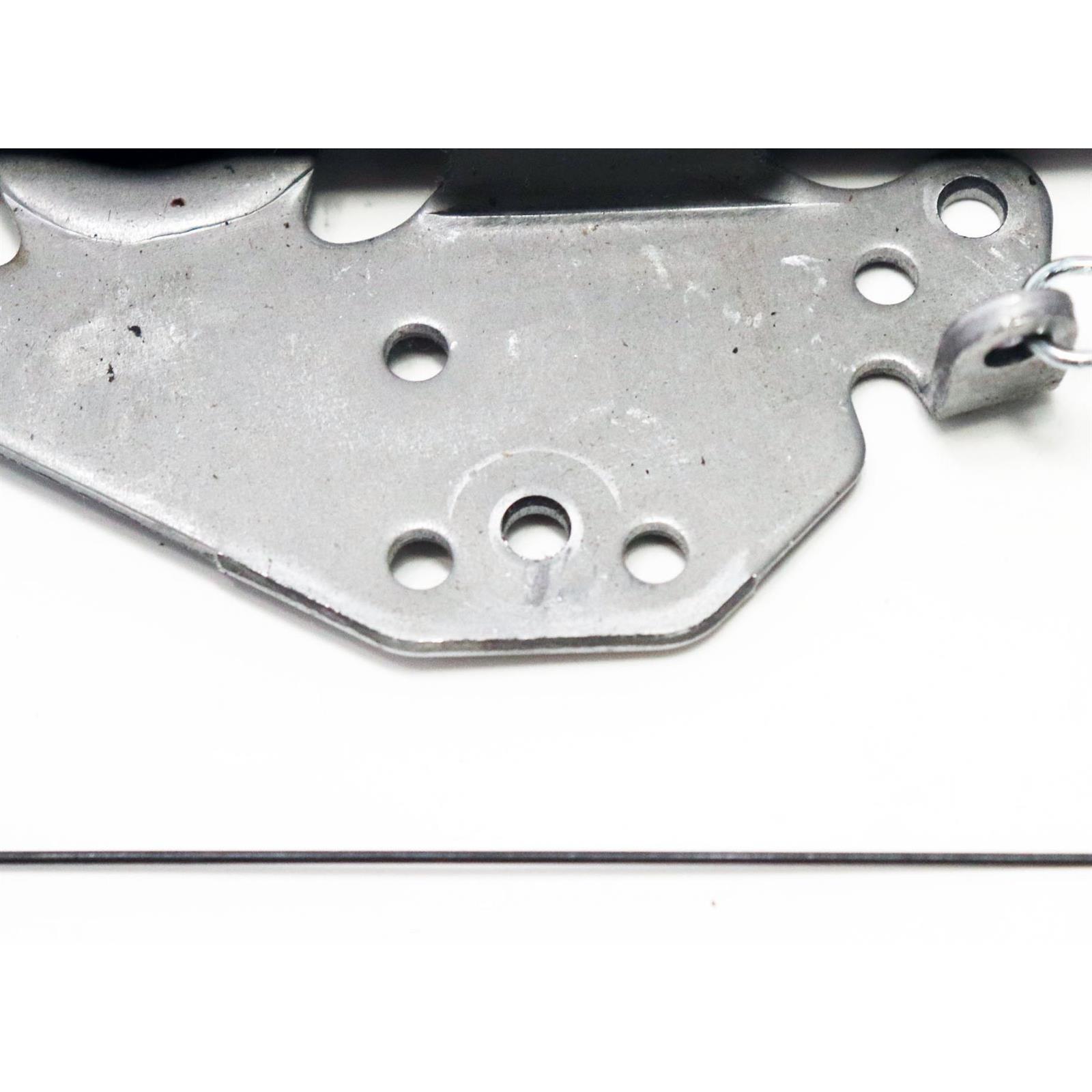 Speedway Universal Bucket Seat Slider Tracks