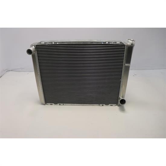 AFCO Economy Universal GM Aluminum Racing Radiator, 26 Inch