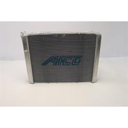 AFCO Economy Universal GM Aluminum Racing Radiator, 26 Inch