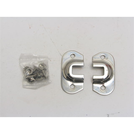 Garage Sale - Radiator Support Rod Brackets