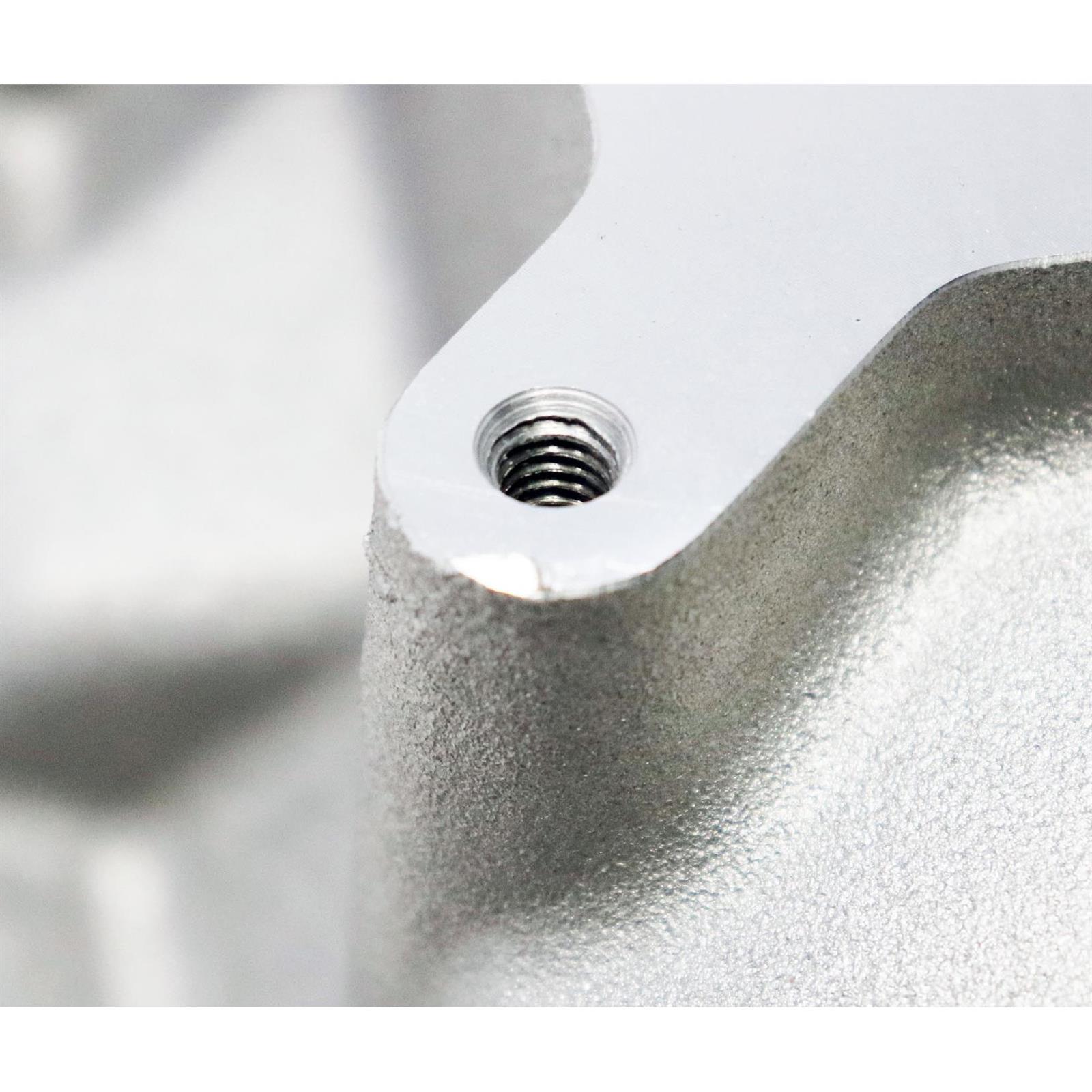 Edelbrock 7161 Performer RPM 2-0 Intake Manifold, Big Block Chevy