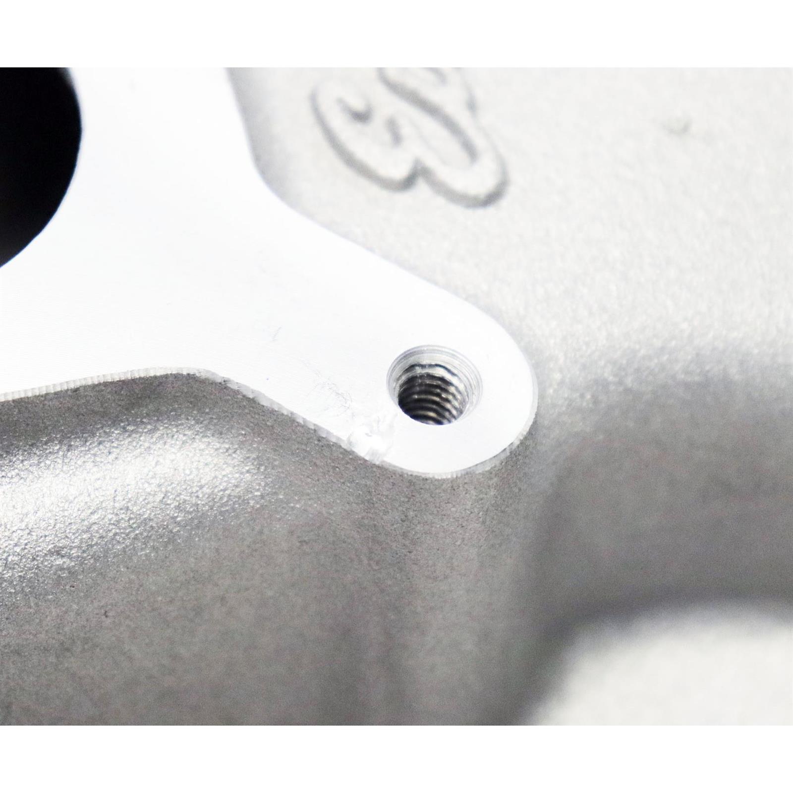 Edelbrock 7161 Performer RPM 2-0 Intake Manifold, Big Block Chevy