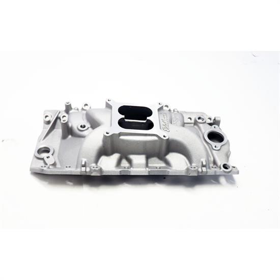 Edelbrock 7161 Performer RPM 2-0 Intake Manifold, Big Block Chevy