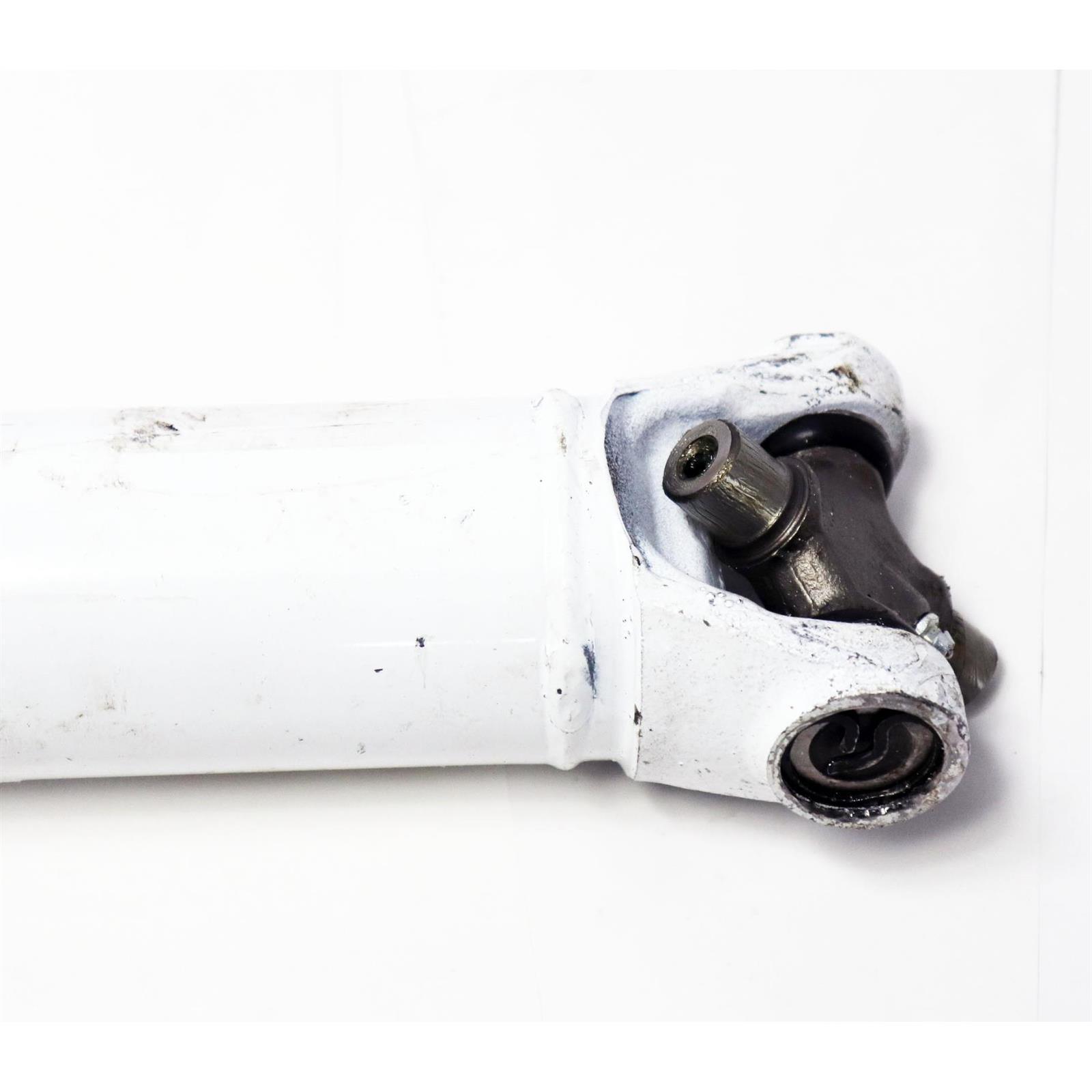 Speedway Steel Drive Shaft, 2.5 Inch OD, 52.5 Inch C to C