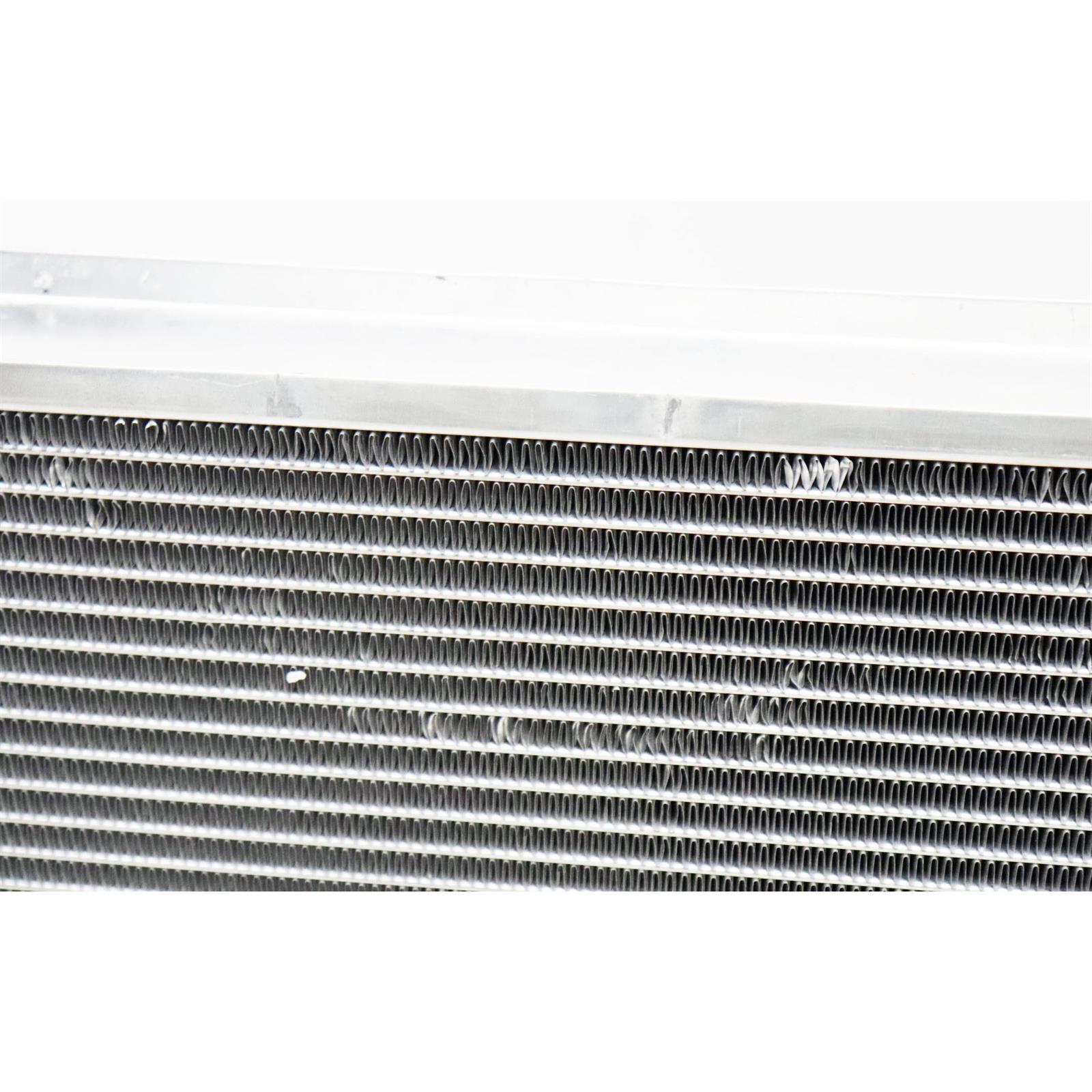 Speedway Chevy SBC/BBC Universal Aluminum Radiator, 26 Inch Wide
