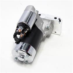 Speedway Motors High Torque Starter, 3.0 HP, BBC/SBC