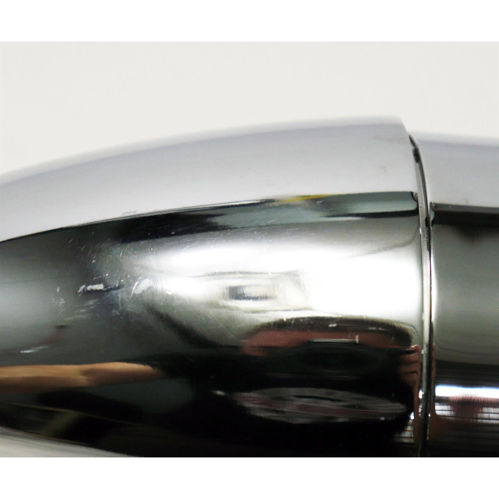 Standard GM 5-Position Tilt Steering Column, 30 Inch Long, Chrome