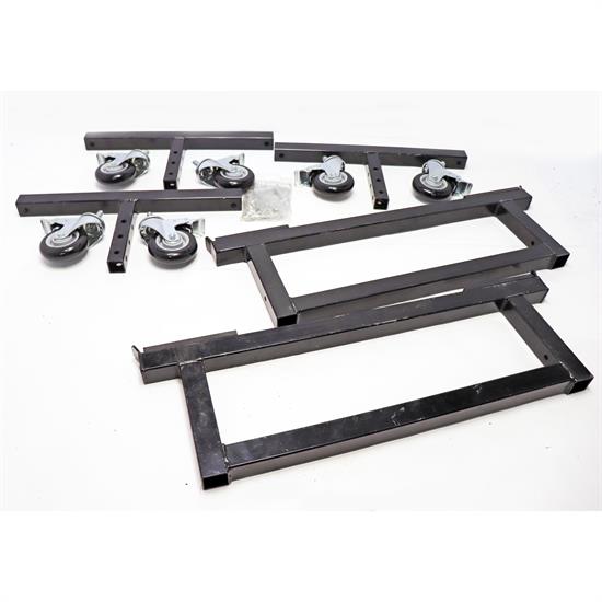 Speedway Portable/Adjustable Sprint/Midget Car Chassis Stands