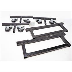 Speedway Portable/Adjustable Sprint/Midget Car Chassis Stands