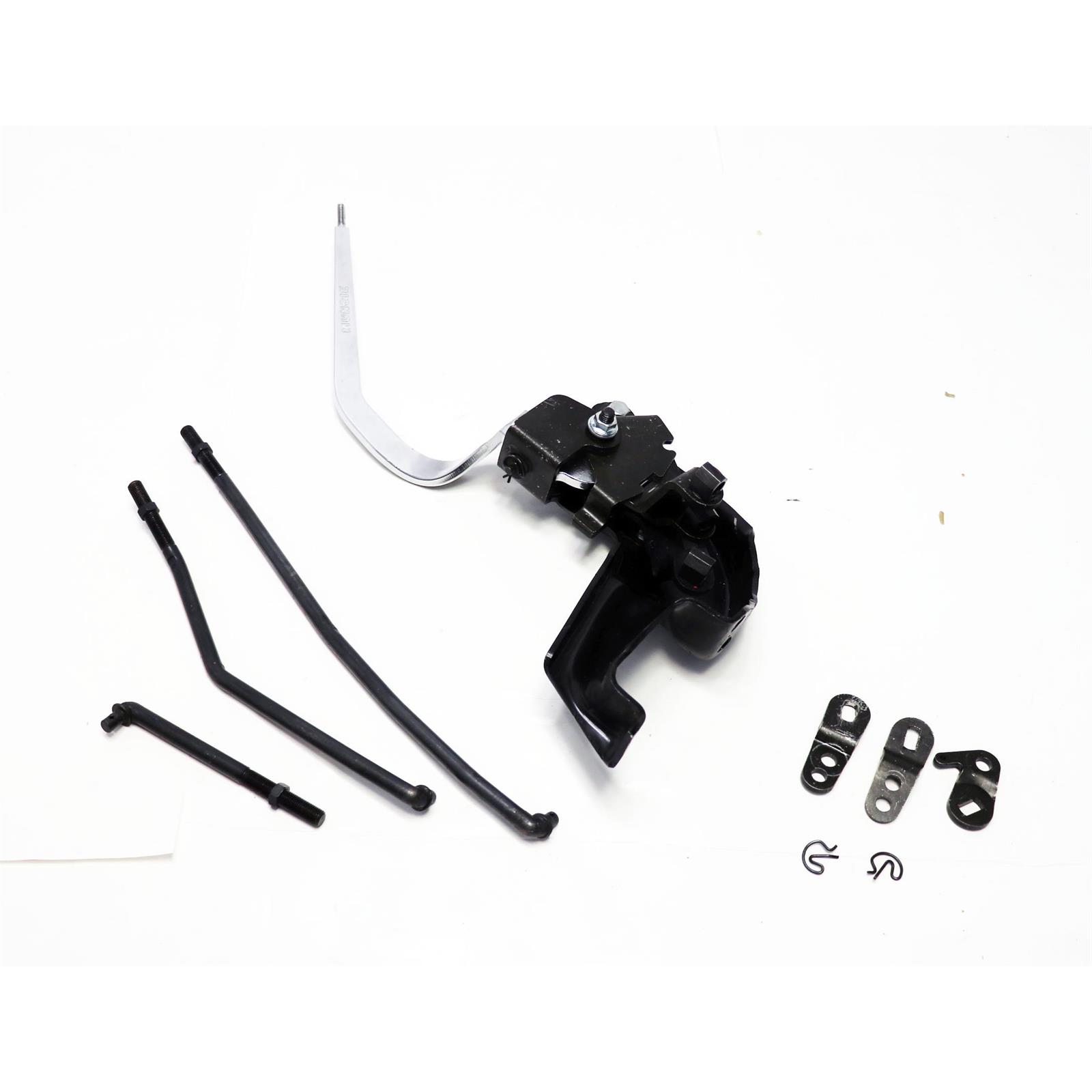 OER 3934286 Muncie Shifter, 4 Speed, 1967-68 Camaro