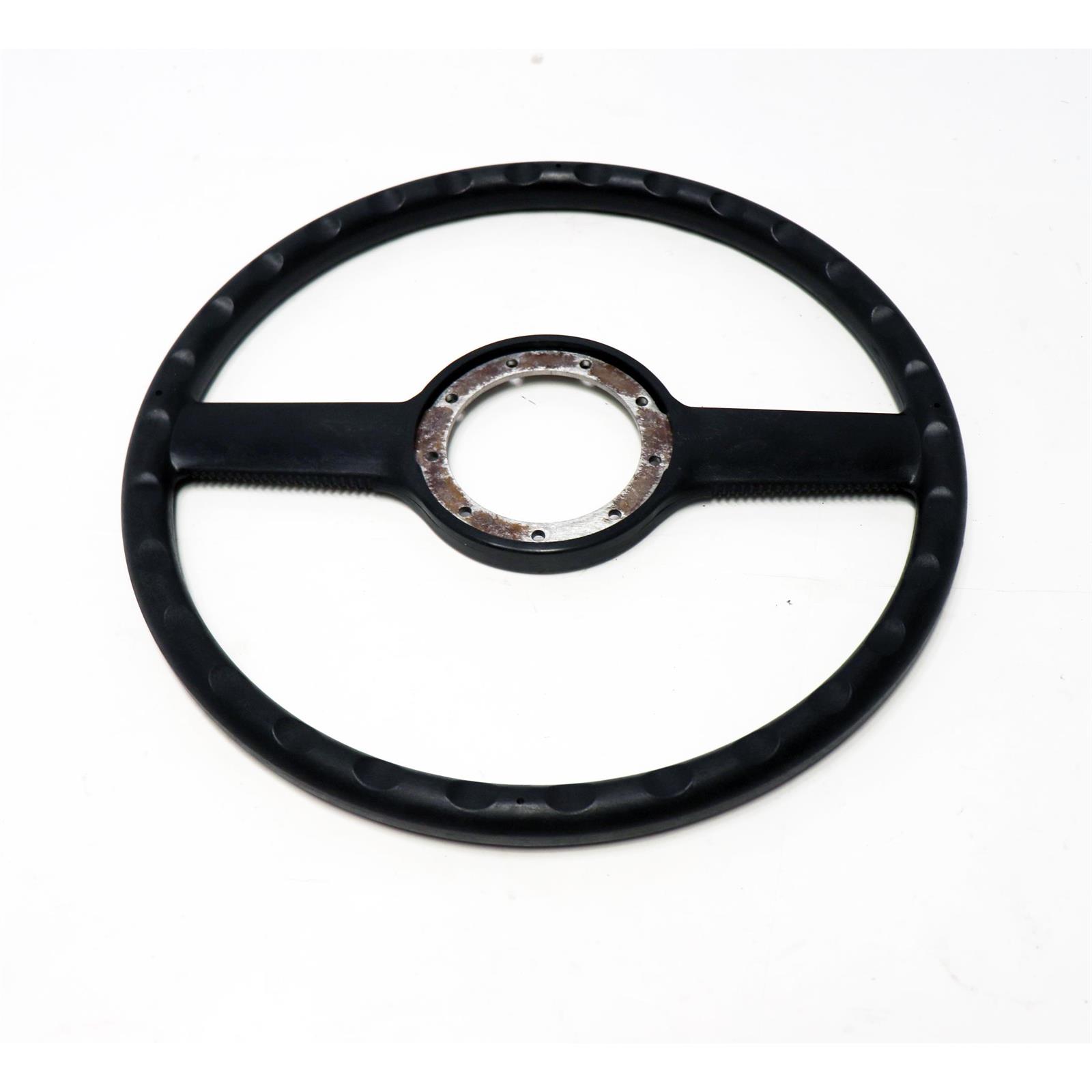 Lecarra 72000 Mark 10 Steering Wheel, 15 Inch, Unpainted