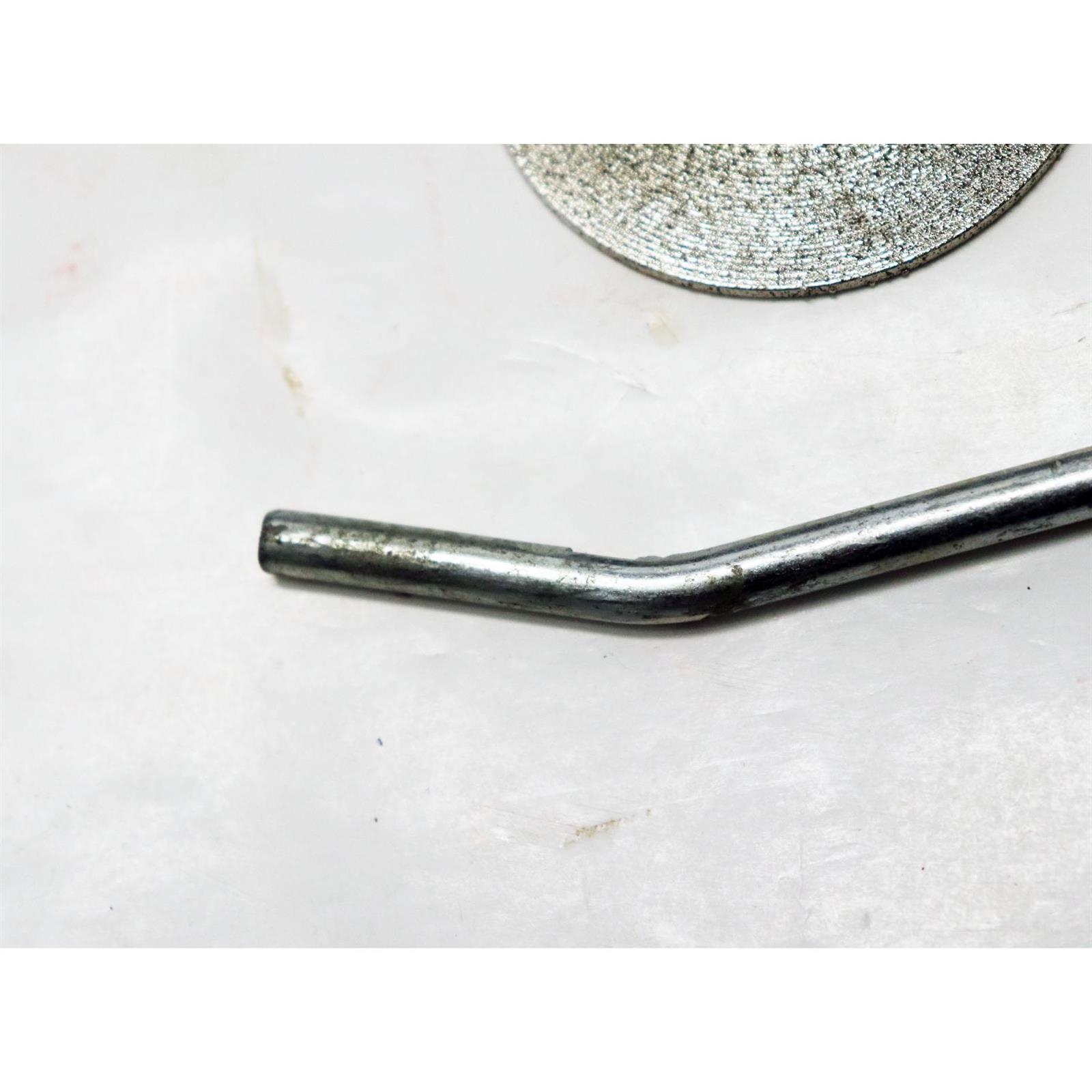 Speedway Precision Piston Ring End Gap Filer Tool