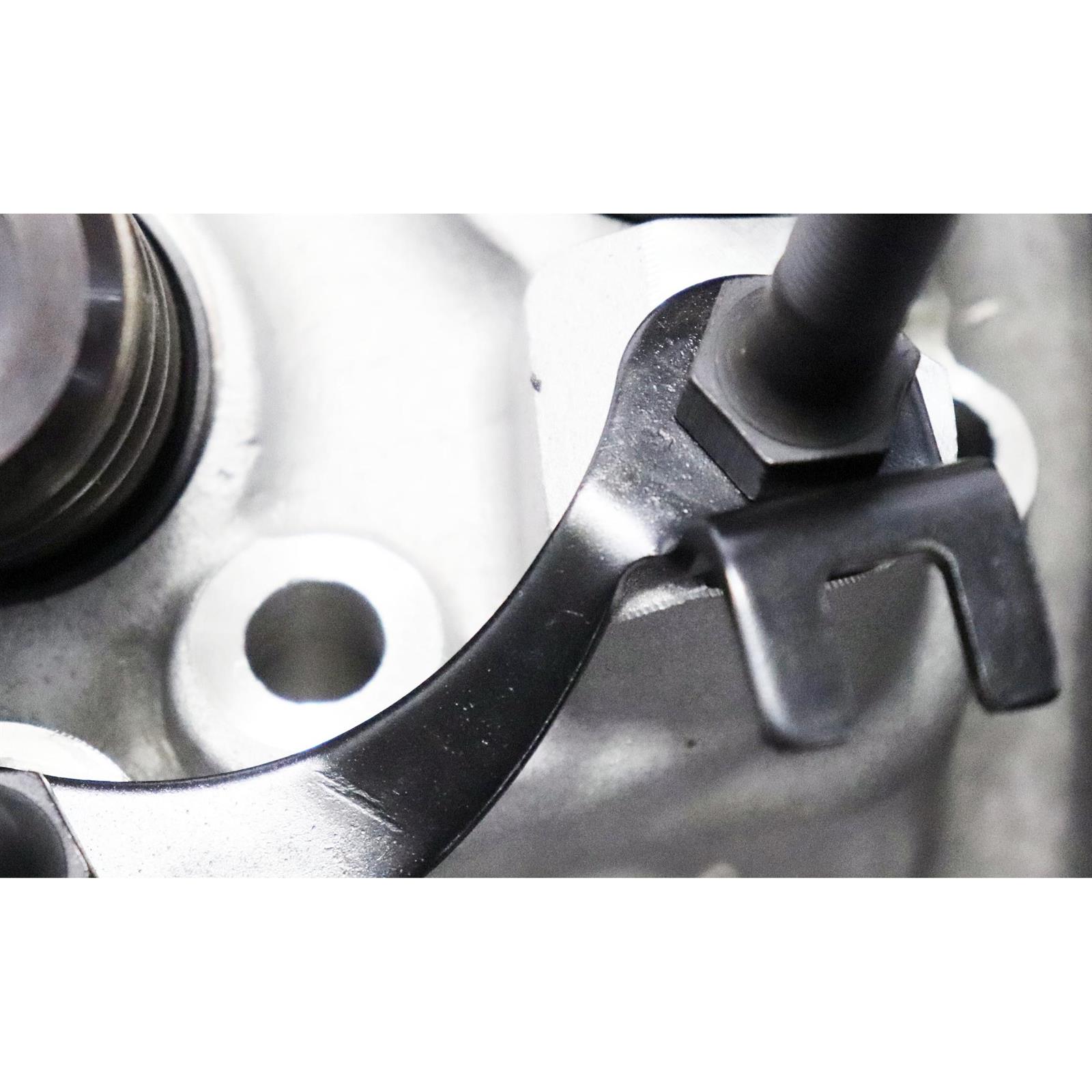 Flo-Tek 305-505 Big Block Chevy Complete Aluminum Cylinder Head,