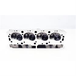 Flo-Tek 305-505 Big Block Chevy Complete Aluminum Cylinder Head,