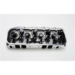 Flo-Tek 305-505 Big Block Chevy Complete Aluminum Cylinder Head,