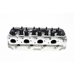 Flo-Tek 305-505 Big Block Chevy Complete Aluminum Cylinder Head,