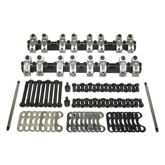 Platinum Series Small Block Chevy Shaft Rocker Arms 1.6:1