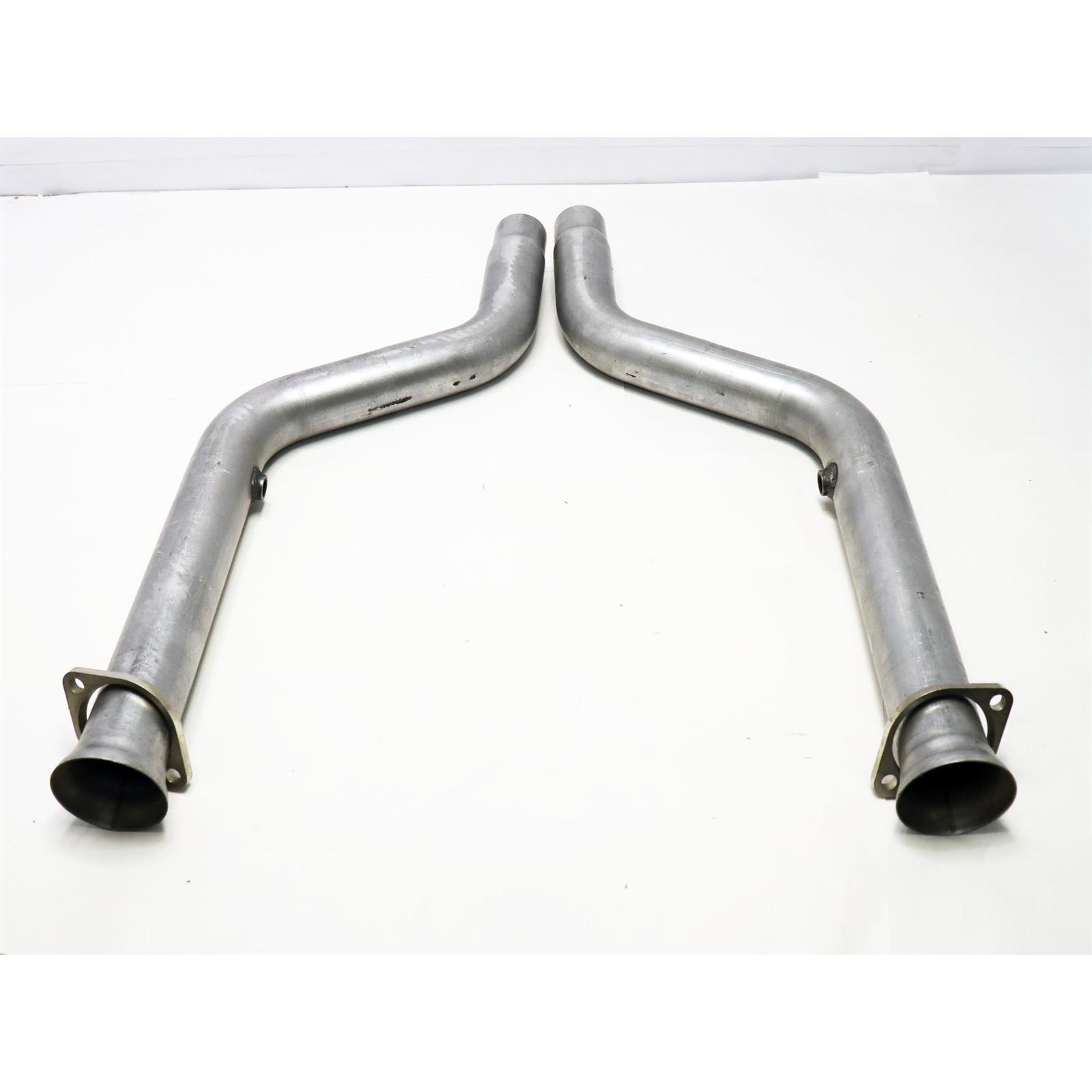 BBK 1797 Short Mid Pipe Off Road For 1647/0 Headers