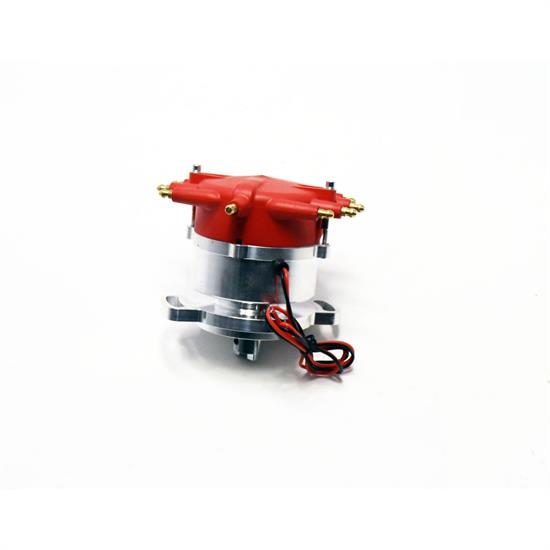 Pro Billet Aluminum Distributor, 1942-48 Ford Flat Head