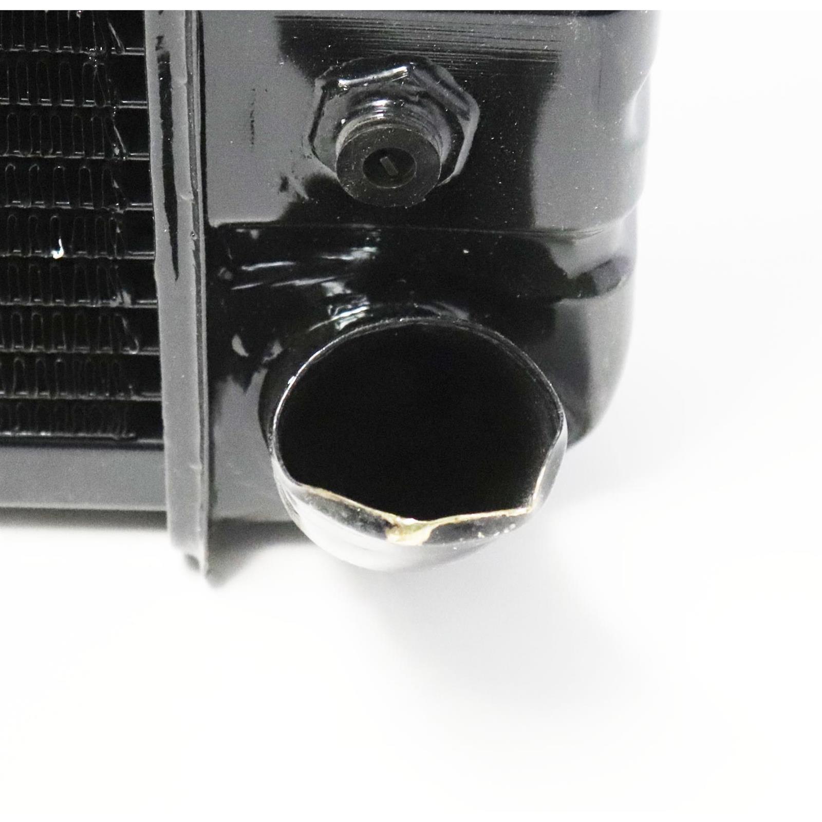 1967-72 GM Truck and Blazer 4 Row Radiator, OEM Replacement