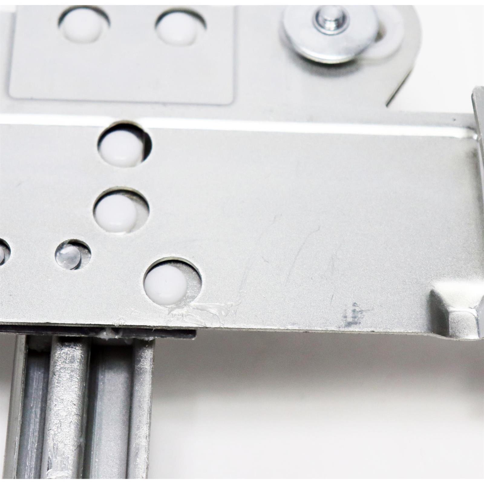 Universal Aftermarket 2-Door Power Window Conversion Kit