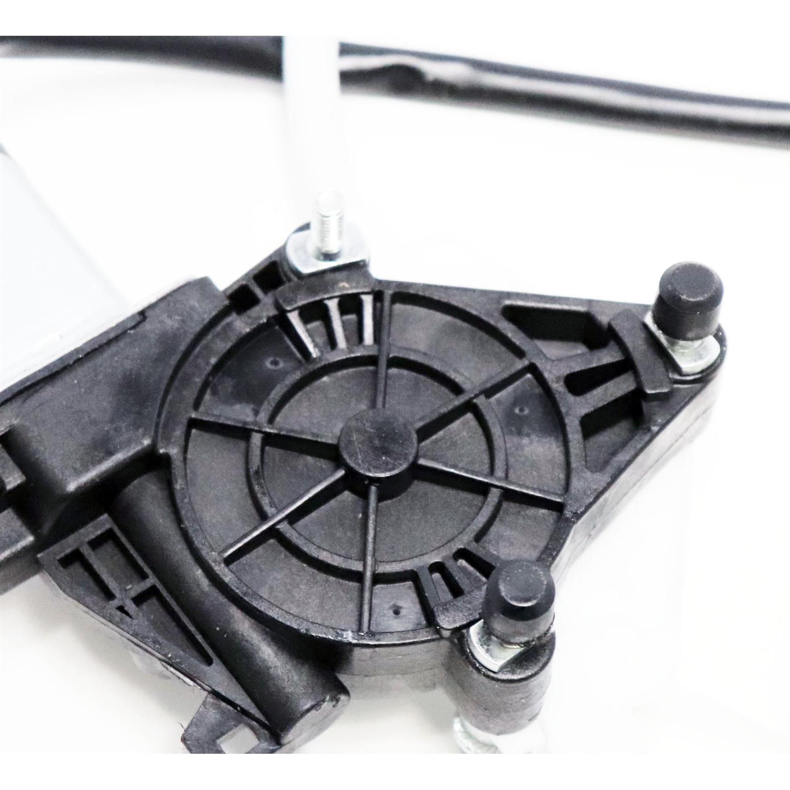 Universal Aftermarket 2-Door Power Window Conversion Kit