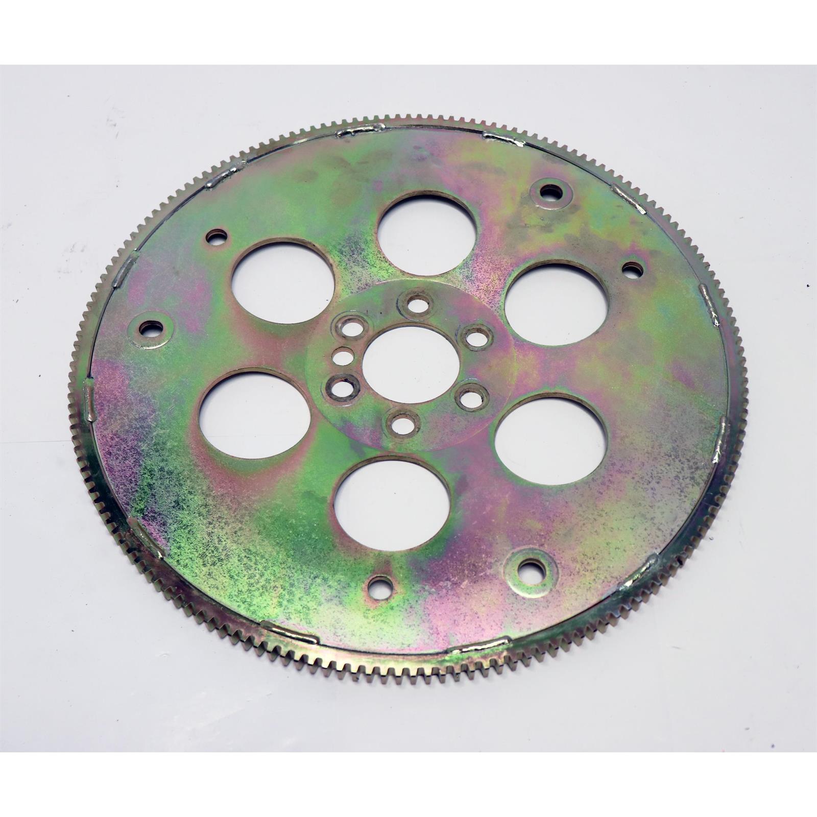 LS1/LS2/LS6/5.3/6.0 to TH350/700R4/4L60 Adapter Flexplate