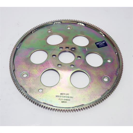 LS1/LS2/LS6/5.3/6.0 to TH350/700R4/4L60 Adapter Flexplate