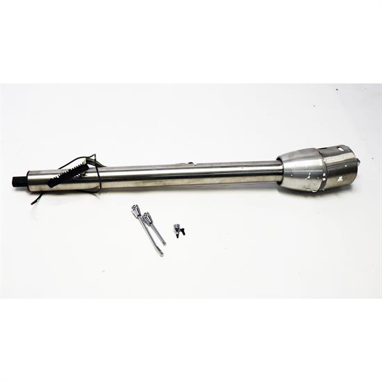 Standard GM 5-Position Tilt Steering Column, 32 Inch Long, Plain